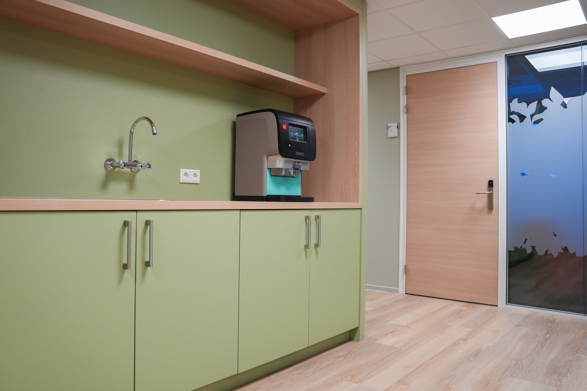 Verbouwing kantoorpand Groningen - Avitec Bouw